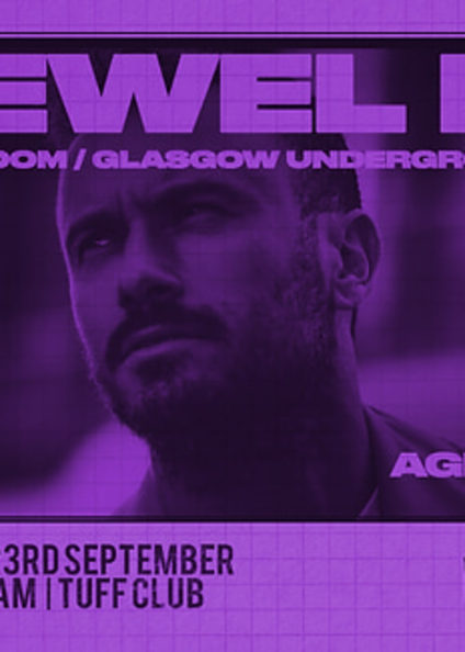 Thugshop X Art Beyond: JEWEL KID | TUFF CLUB