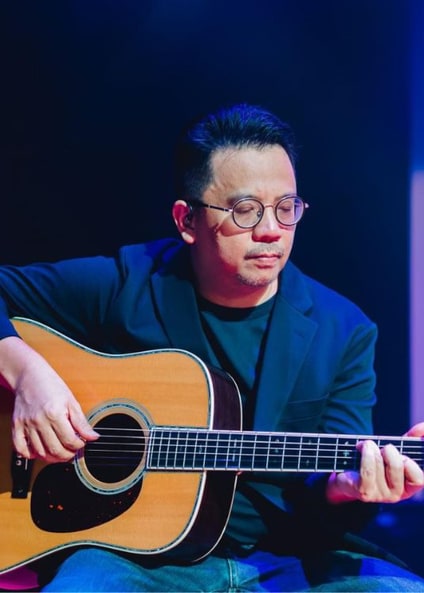 Jianxing and his originals | Concert | Esplanade