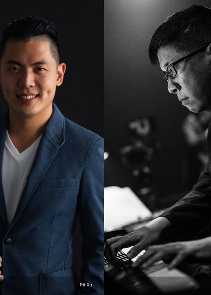 Rit Xu Organ Trio | Concert
