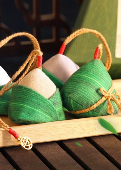 Rice Dumpling Sachet Workshop｜Chinatown