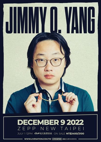 Jimmy O. Yang Live | Stand-up Comedy