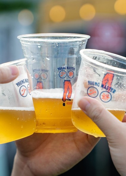 Flower Years x Young Master Beer Party