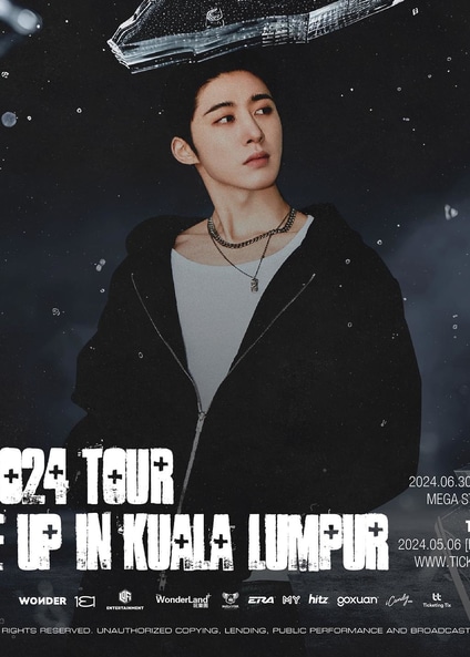 B.I 2024 TOUR “HYPE UP” IN KUALA LUMPUR | Concert