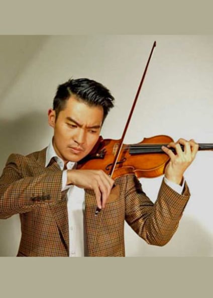 Ray Chen in Recital | SSO Subscription Concert