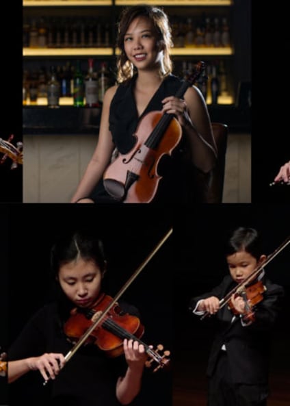 An Evening of Classical Violin Favourites