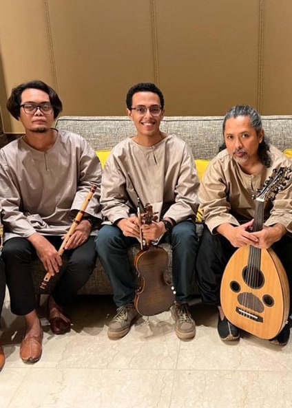 Zakhrafa | Concert | Esplanade