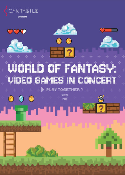 World of Fantasy: Video Games in Concert