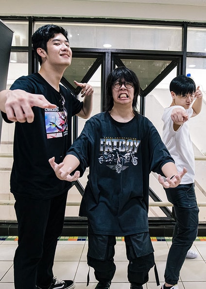Aggressive Raisin Cat | Concert | Esplanade