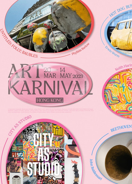 K11 MUSEA Art Karnival 2023