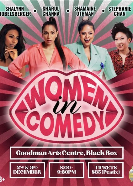 Women in Comedy | Show