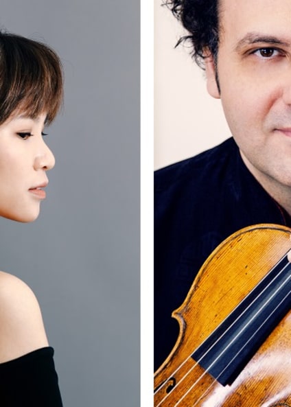 Gian Paolo Peloso and Rachel Cheung | Concert