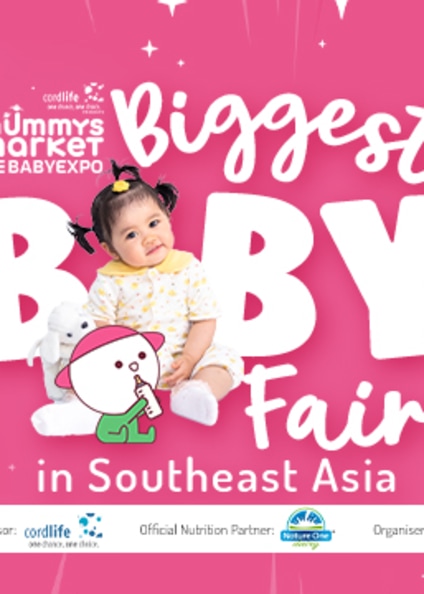 Mummys Market Baby Fair 2023 (July) | Singapore Expo