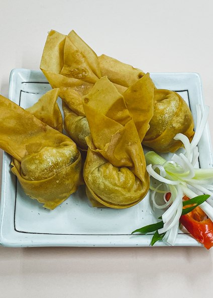 Siew Mai & Shrimp Wanton Dimsum Workshop