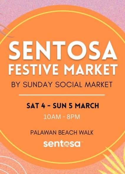 Sentosa Festive Market