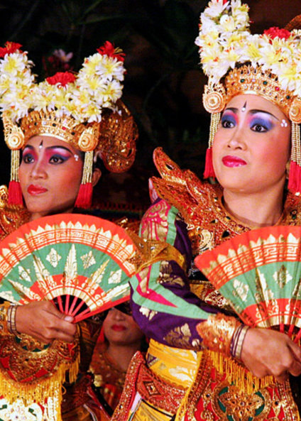 Rasas 2022: Traditional Dances of Bali | Esplanade