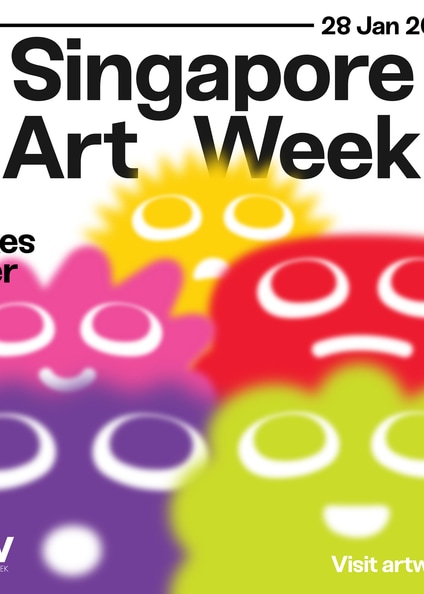 Singapore Art Week 2024