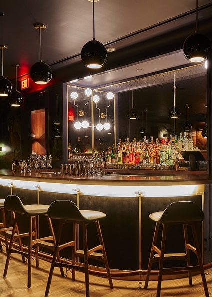 Top 50 Best Bar Pops Up at Eaton HK