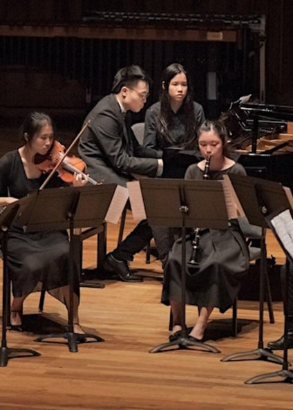 Miniatures: Serenata by NUS Symphony Orchestra | Concert