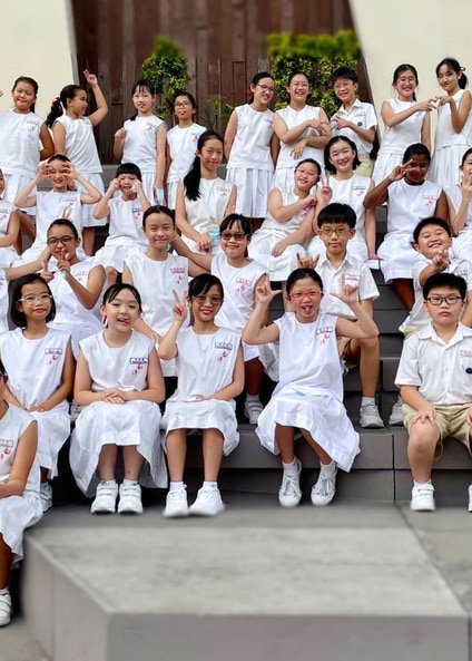 Nanyang Primary School Choir | Concert | Esplanade