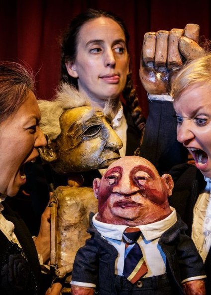Famous Puppet Death Scenes | Theatre | Esplanade