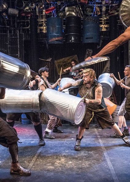 STOMP | Theatre | Esplanade