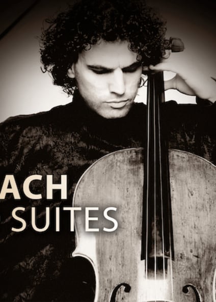 Gavriel Lipkind: The Complete Bach Cello Suites | Concert
