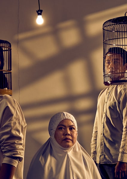 OO-WOO | Theatre | Singapore Fringe Festival 2024 |Esplanade