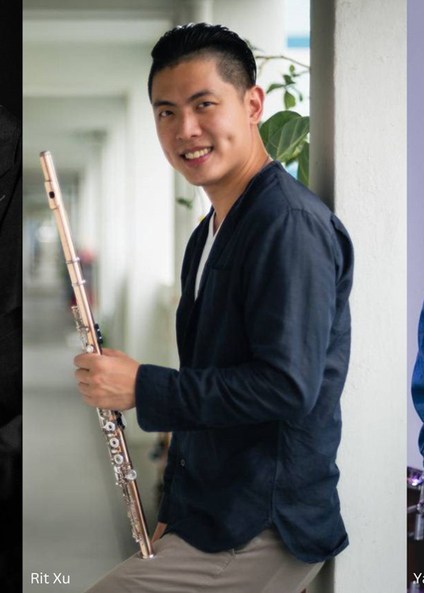 Jazz Fellow Fridays: Rit Xu Organ Trio | Concert | Esplanade