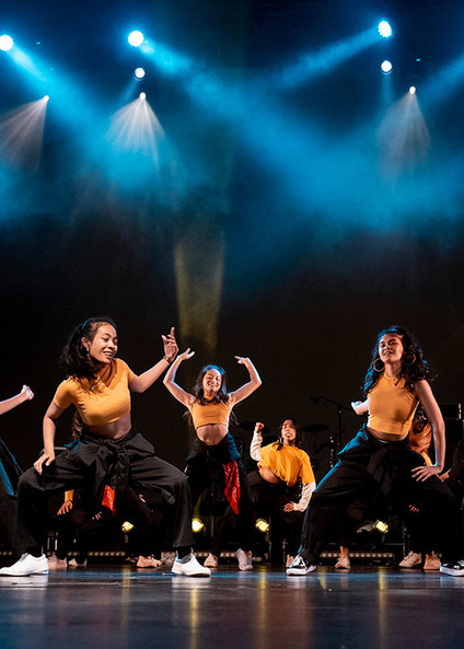 FULL OUT! Next Gen | Dance | Esplanade