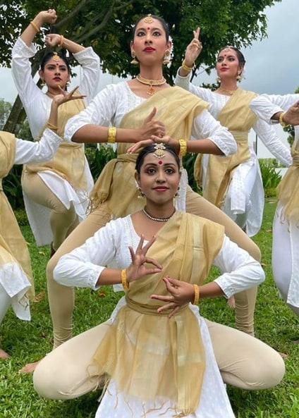 Nartaki Arts | Dance Show | Esplanade