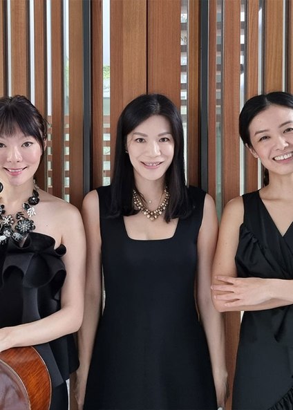 Classy Classics with Lia Trio | Concert | Esplanade