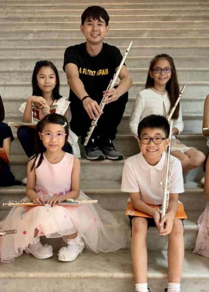 A Flutey Affair Goes K-POP! | Concert | Esplanade