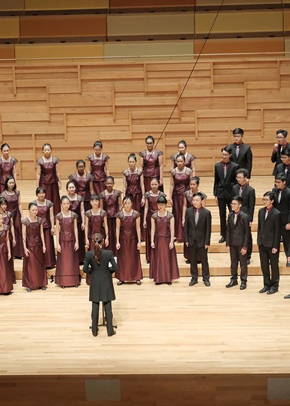 Temasek Junior College Choirs | Concert | Esplanade