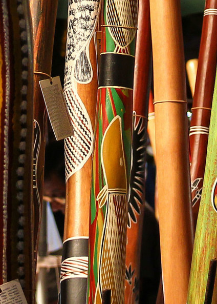 Introduction to the Didgeridoo | Workshop | Esplanade