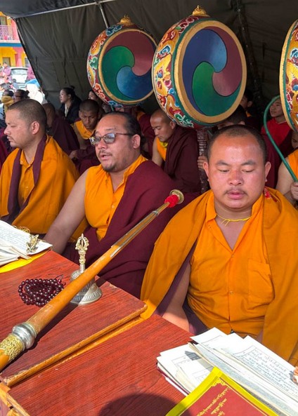 Chöd: Tantric Songs of Healing | Concert | Esplanade