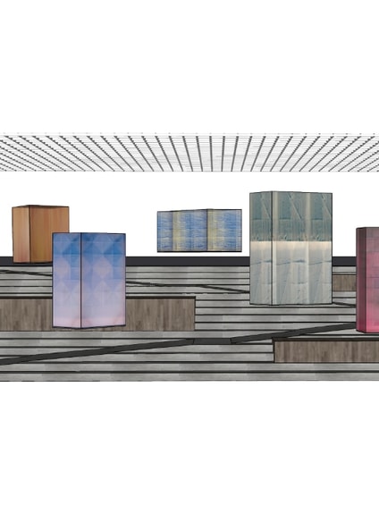 A Folding Scene | Exhibition | Esplanade