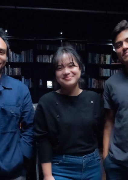 Nadine Adrianna Trio feat. Barry Likumahuwa & Sandy Winarta