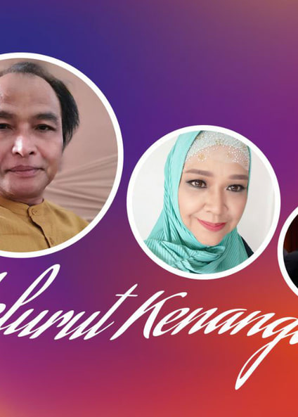Melurut Kenangan – Reminiscing Memories | Dance | Esplanade