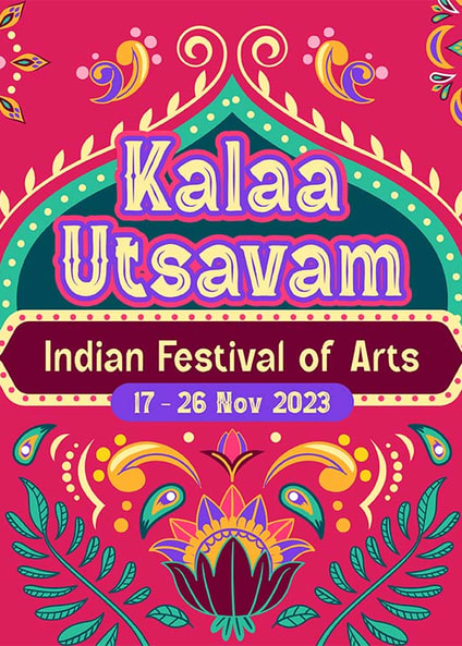 Kalaa Utsavam – Indian Festival of Arts 2023 | Esplanade