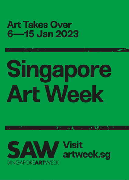 Singapore Art Week 2023