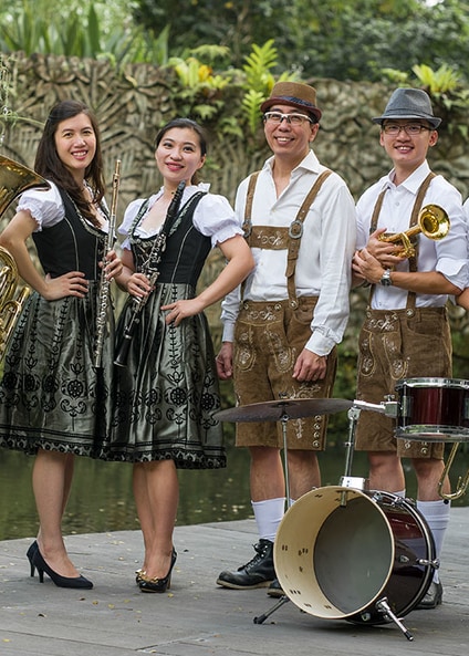 Festive German Traditional Music | Concert