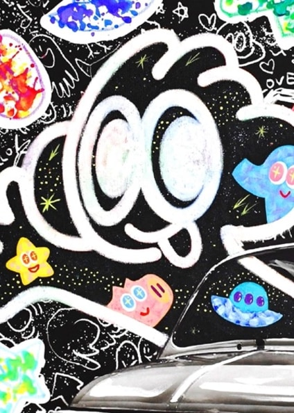 YUM and Lovely Friends｜戶田悠理 (Yusuke Toda) 個展｜大館