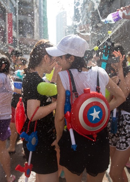 香港潑水節 2024｜D2 Place