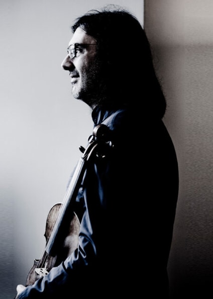 Leonidas Kavakos in Recital | Victoria Concert Hall