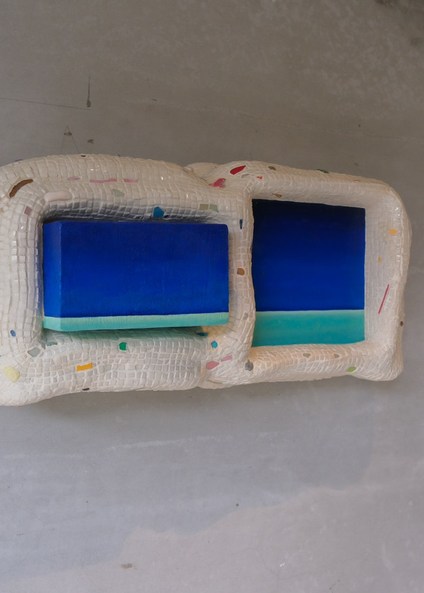 AMELIA TRU HARRELL x HOLLY CHANG x TITUS MCBEATH｜藝術家聯展