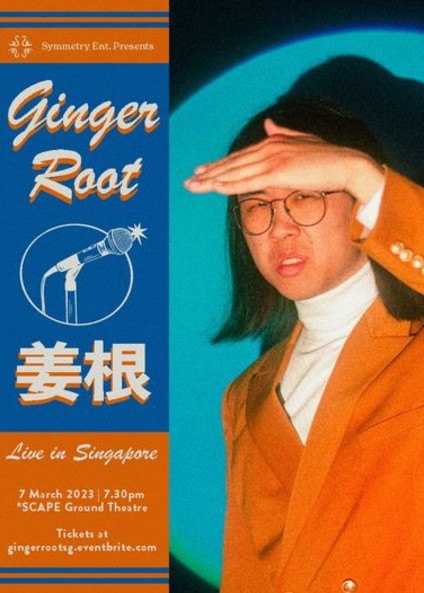 Ginger Root | Live in Singapore | Concert