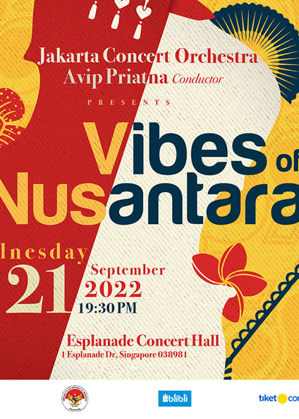 Jakarta Concert Orchestra's Vibes of Nusantara