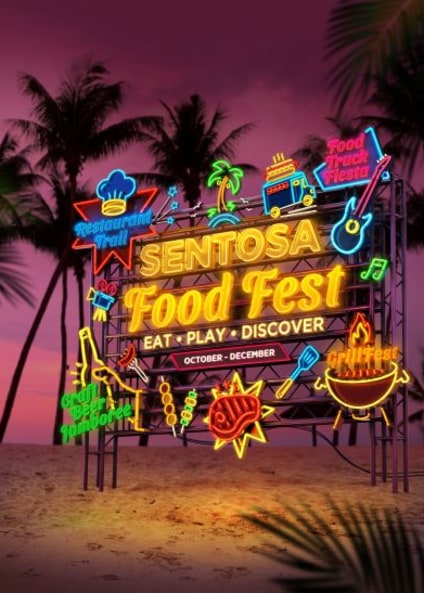 Sentosa Food Fest