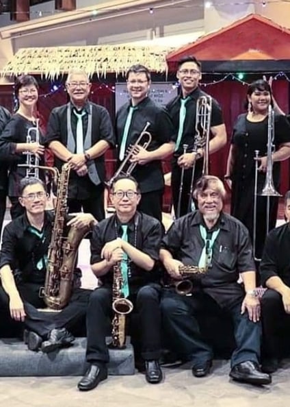 Big Band Sunday: SWS City Swing | Concert