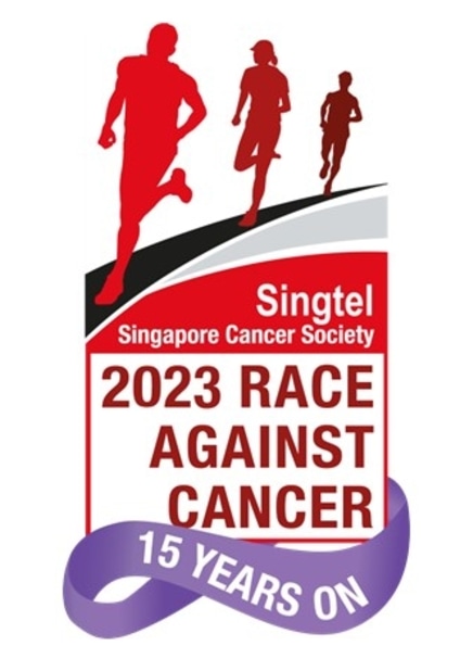 Singtel – Singapore Cancer Society Race Against Cancer 2023